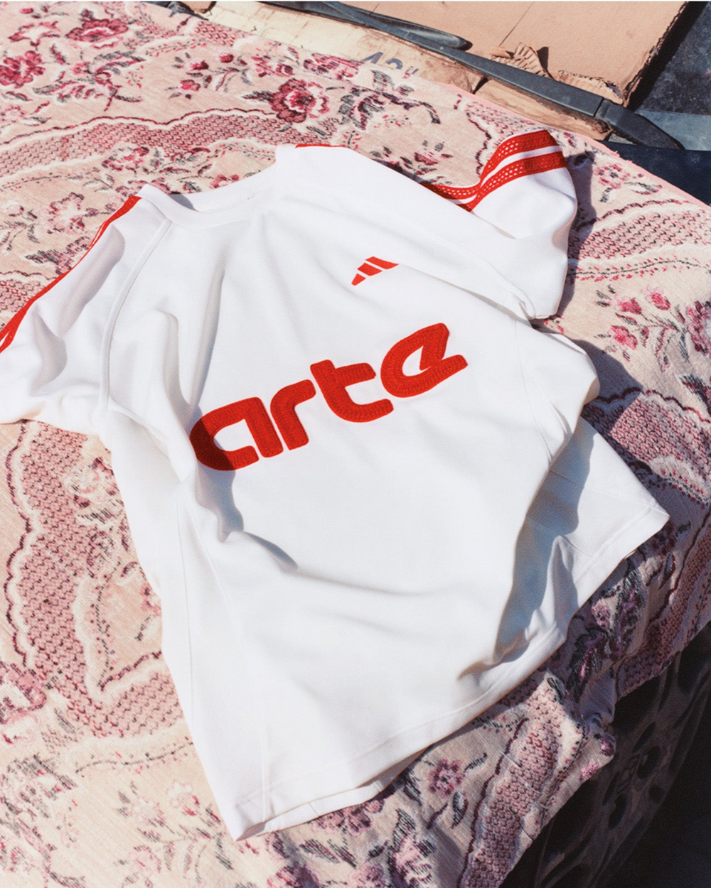 Adidas x Arte Antwerp: streetwear football collab