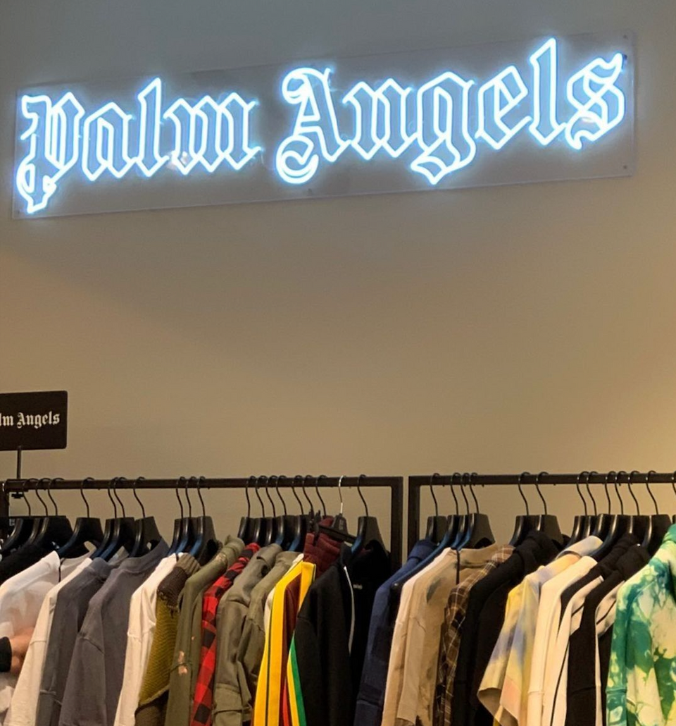 Palm Angels, la marque qui révolutionne le streetwear Ultra luxe – Lesthete