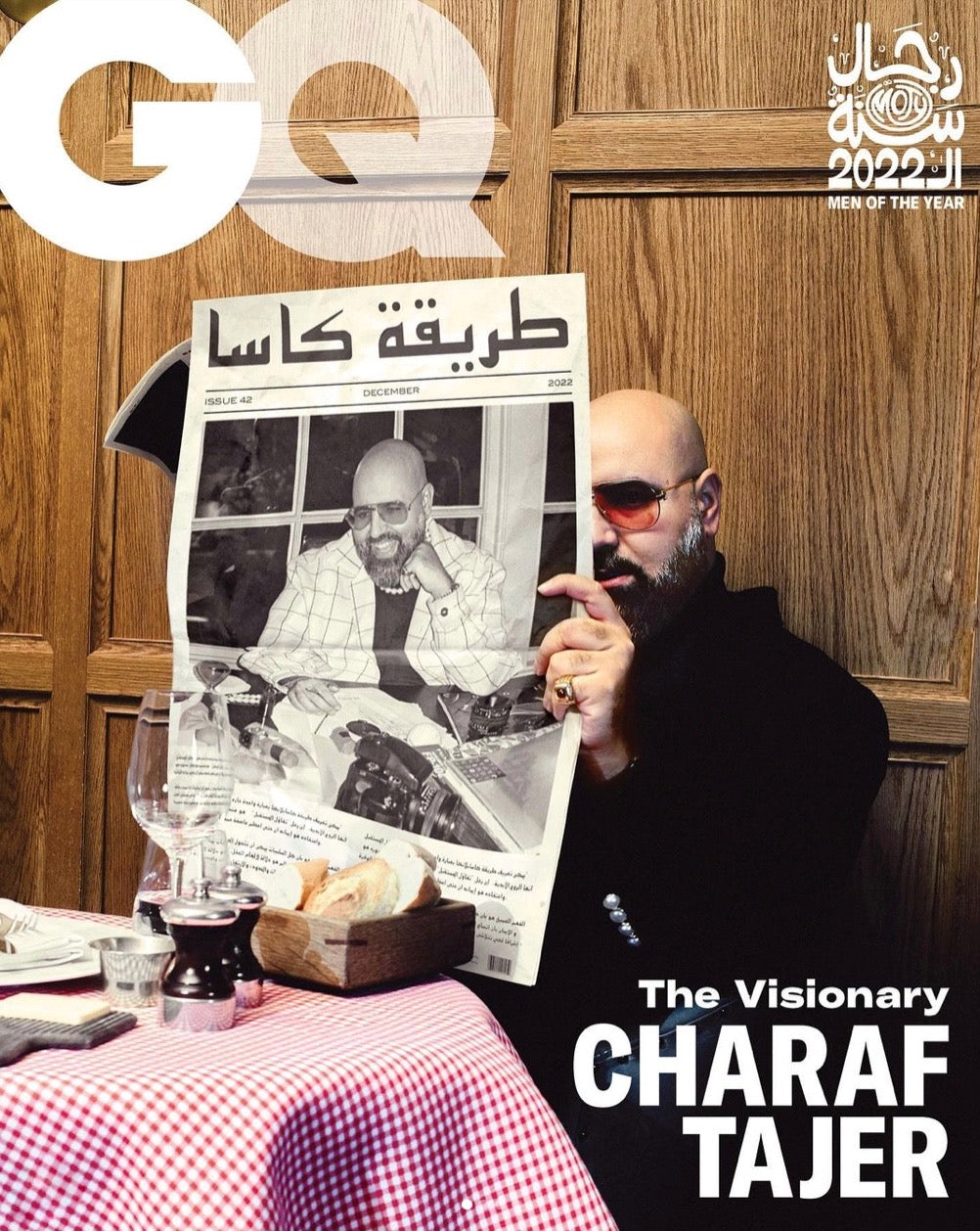 Casablanca : L'ascension fulgurante du créateur franco-marocain Charaf ...