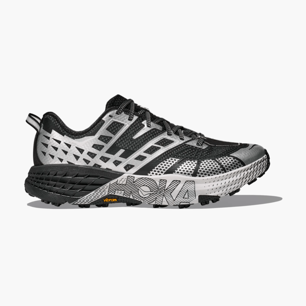 Stealth/Tech Speedgoat 2 BKSTR Sneakers | Lesthete